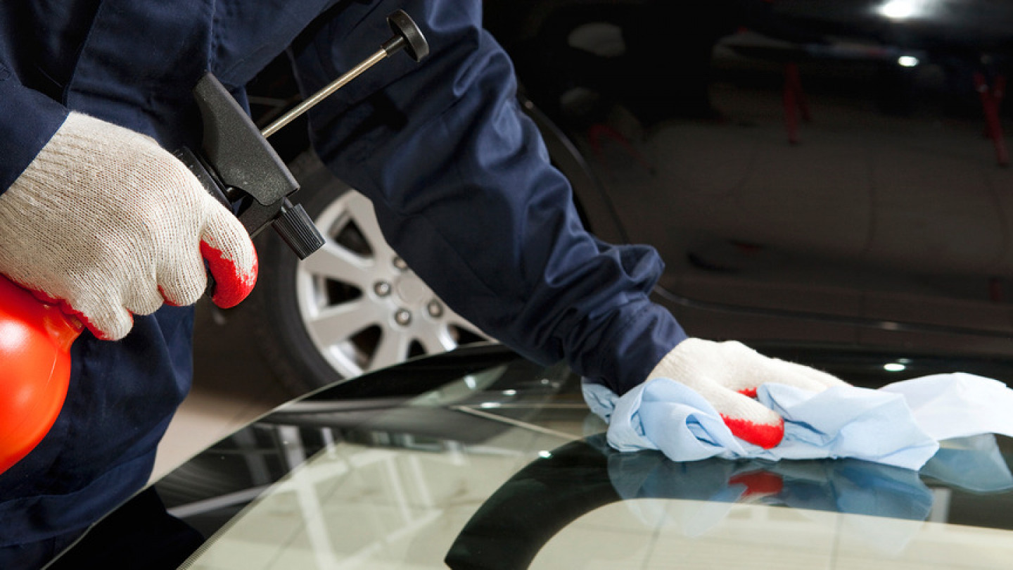 Industrial Auto Glass | Auto Glass Co. | Lubbock, TX